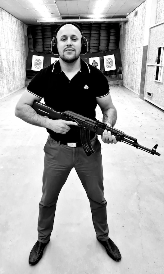 knack[punkt] » Berufliche Gründe: Benjamin Brinsa tritt im Wurzener ...