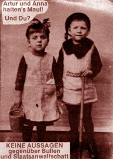 knack[punkt] » Hausdurchsuchungen gegen Antifaschist:innen. Solidarität ...