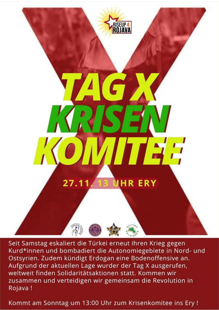 knack[punkt] » TAG X KRISENKOMITEE