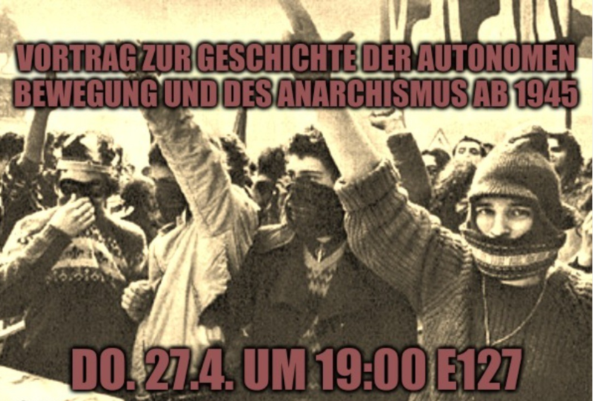 knack[punkt] » Vortrag – Geschichte der Autonomen Bewegung und des ...