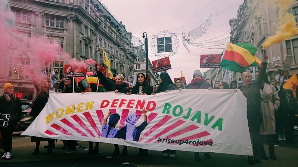 knack[punkt] » DEMONSTRATION:Verteidigt die Revolution in Rojava! Hoch ...